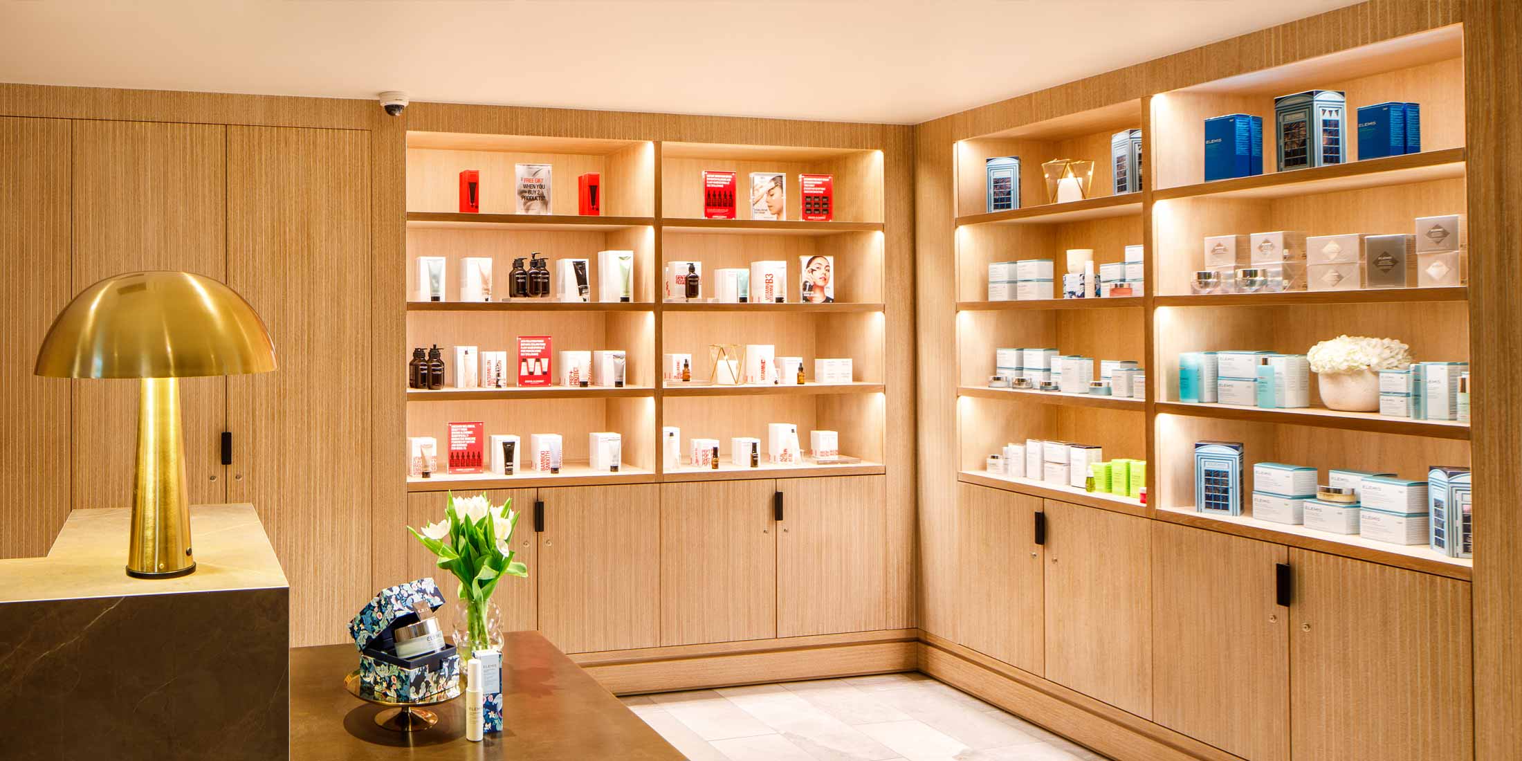 Spa & Wellness | The Municipal Hotel & Spa Liverpool – MGallery