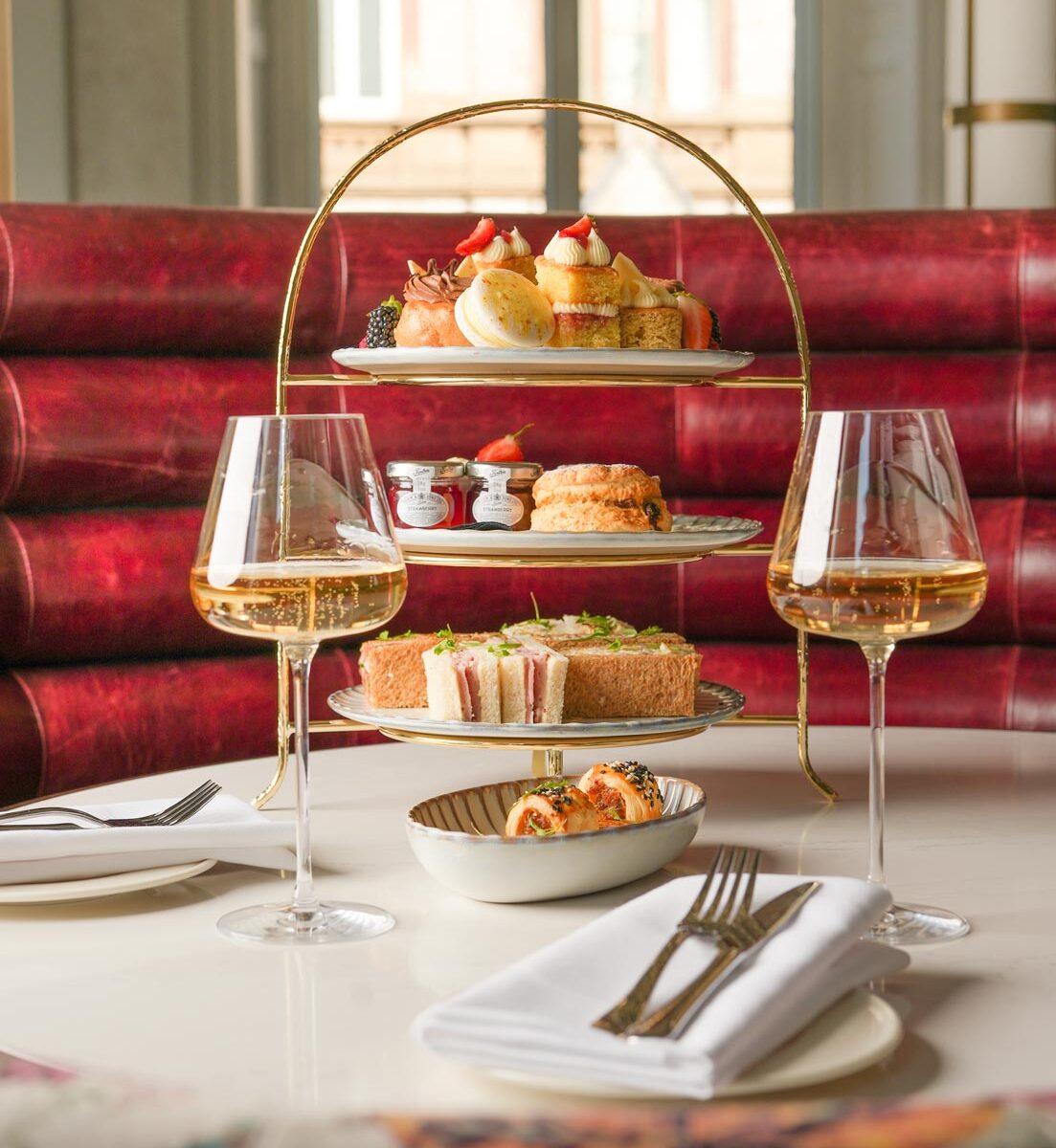 Botanic Tearoom | The Municipal Hotel & Spa Liverpool – MGallery