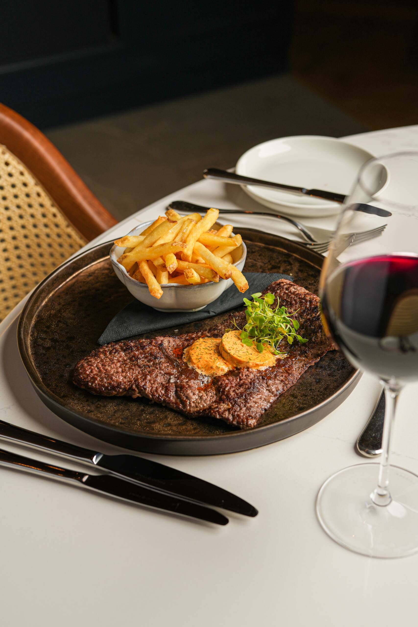 Seaforth Restaurant | The Municipal Hotel & Spa Liverpool – MGallery