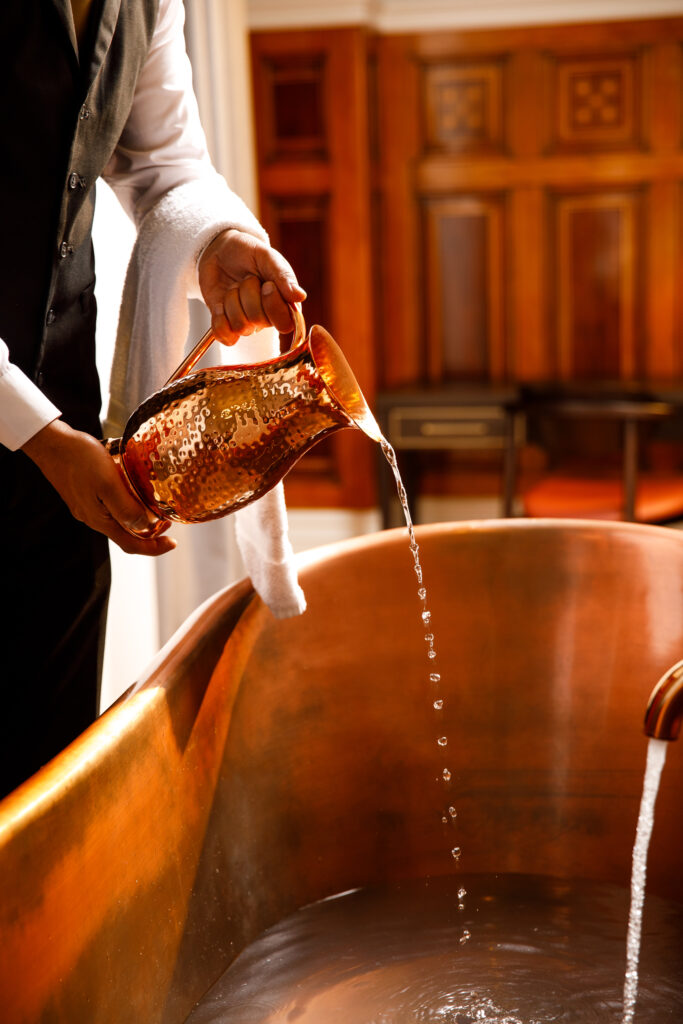 Bath Butler Service | The Municipal Hotel & Spa Liverpool – MGallery